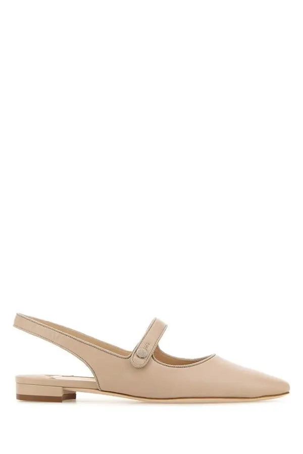 Manolo Blahnik Dancers Ballerinas