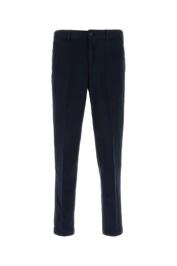 Hugo Boss Stretch Cotton Blend Pants