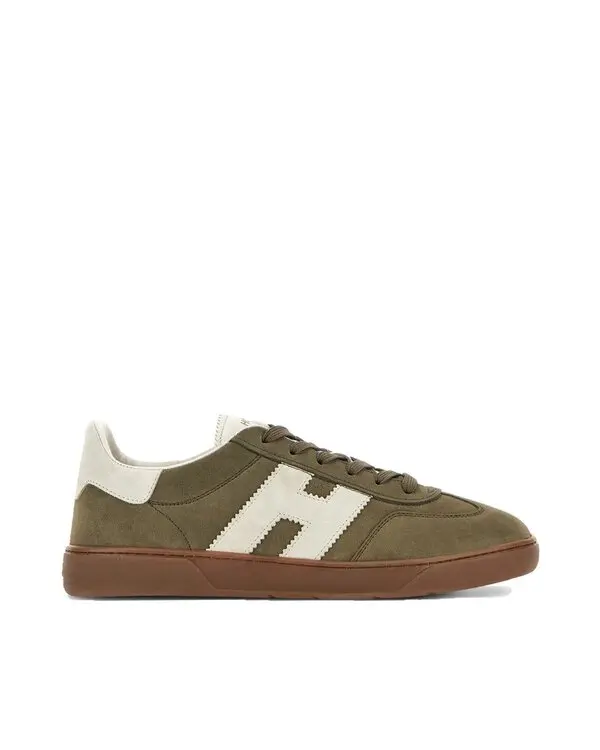 Hogan Lace-up Sneakers - V625+b013+c002