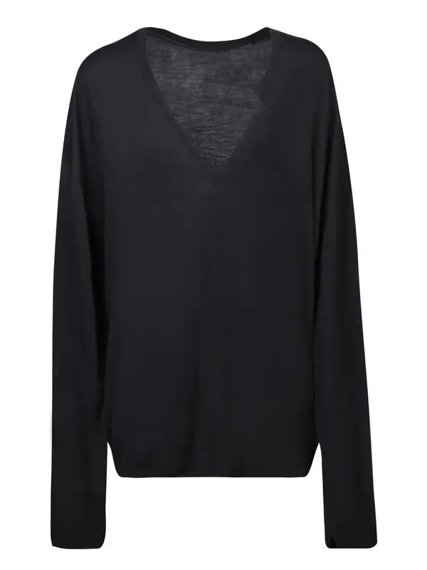 QUIRA Fine Knit Merino Sweater