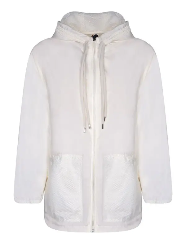 Moncler Nylon Parka