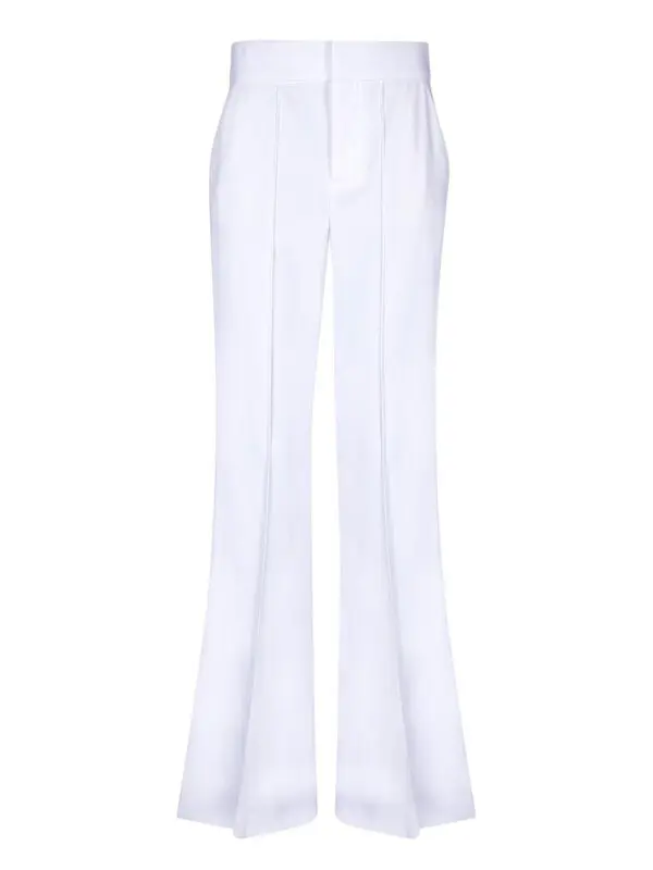 Alice + Olivia Wide-leg Trousers