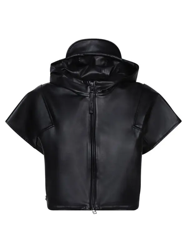 Issey Miyake Hooded Jacket