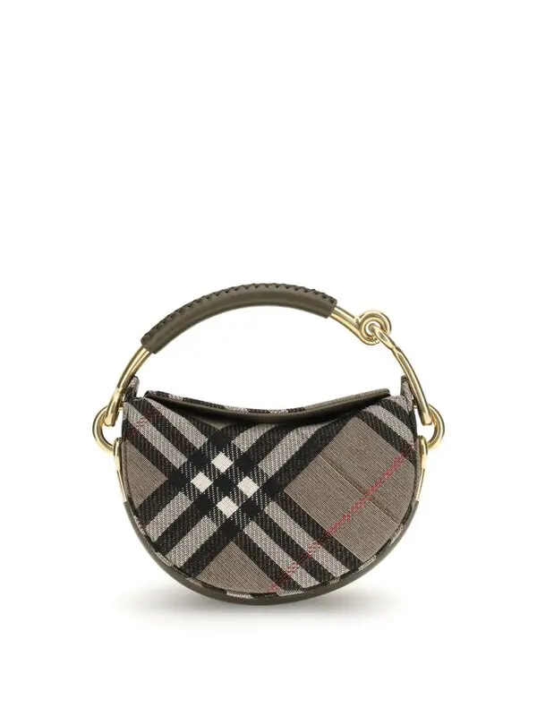Burberry Brindle Clutch - Multicolour