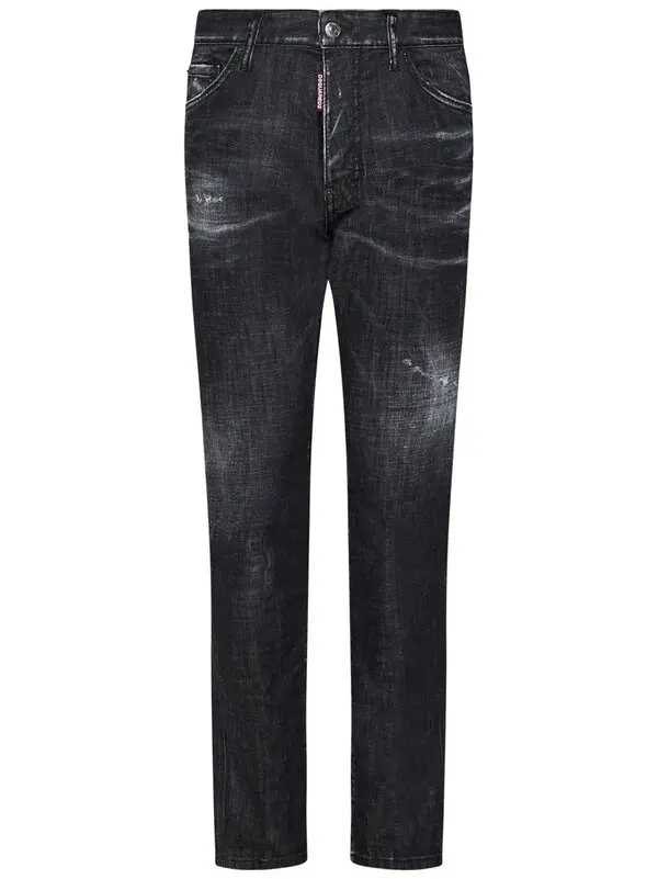 Dsquared2 Easy Wash Cool Guy Jeans