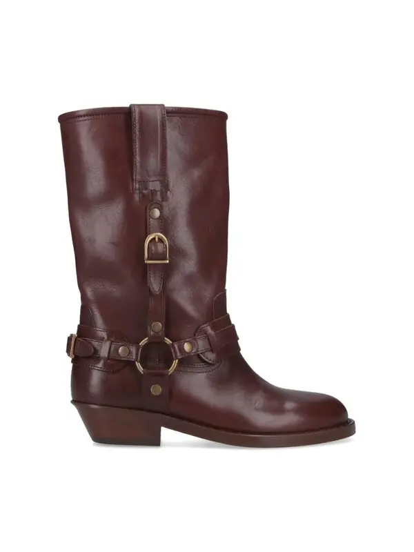 Isabel Marant Boots - Brown