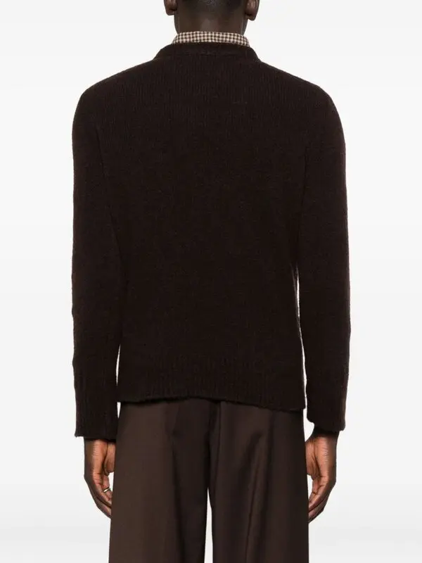 AMARÁNTO Sweater - Brown