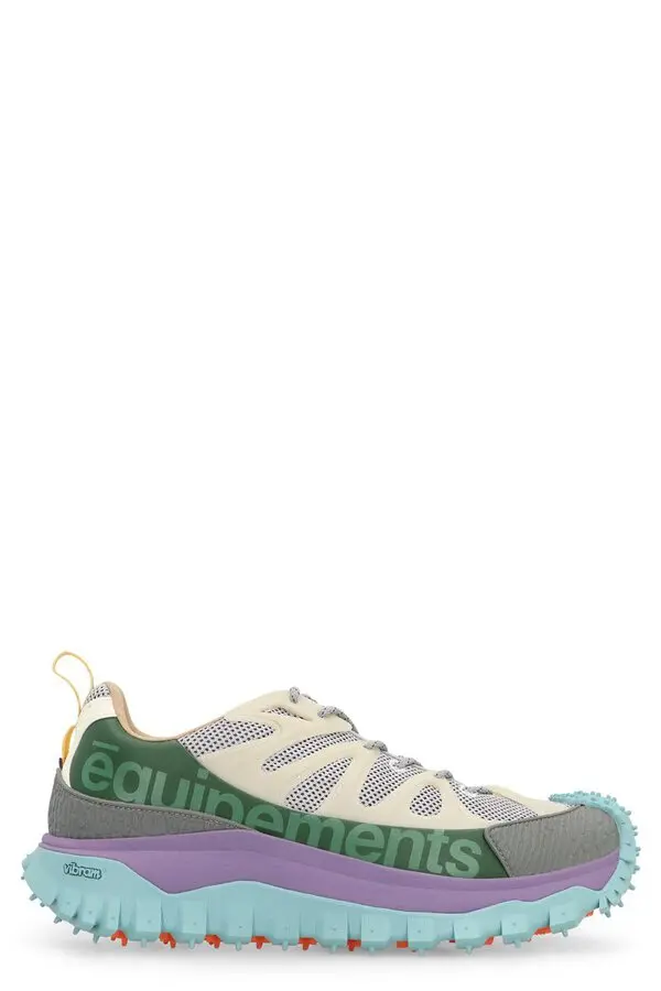 Moncler X Salehe Bembury Trailgrip Amoeba Sneakers - Multicolor