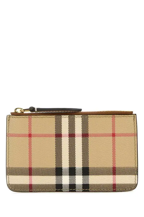 Burberry Wallets - Printed