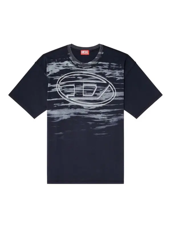 Diesel T-shirts And Polos - Multicolor