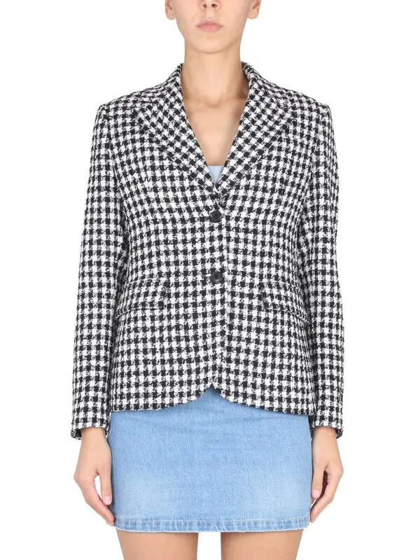 Versace Tweed Jacket