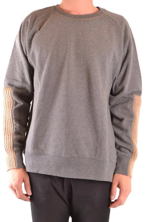 OBVIOUS BASIC Crewneck Sweatshirt