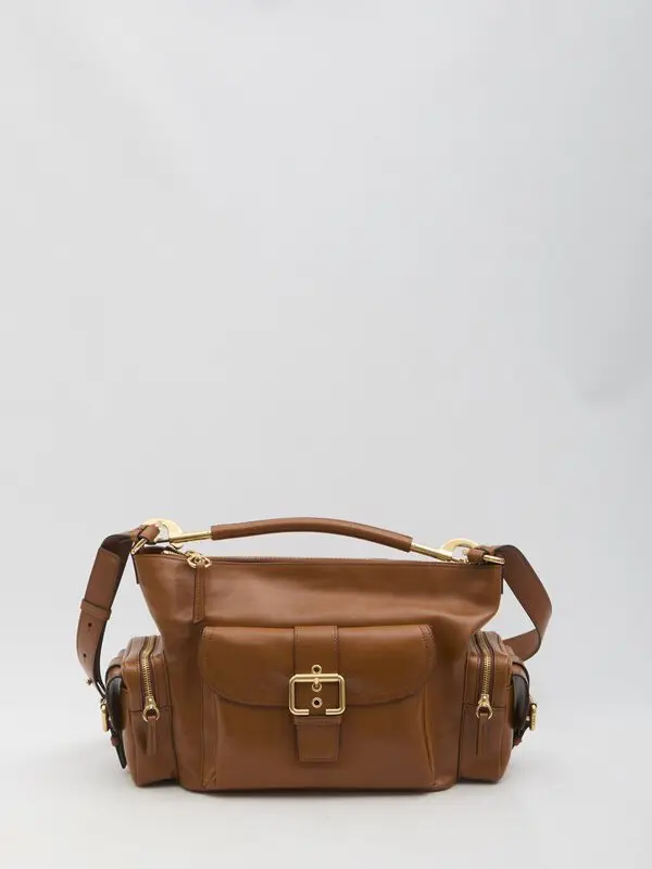 Chloé Camera Bag - Brown
