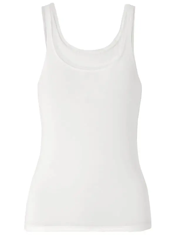 GENNY Top - White