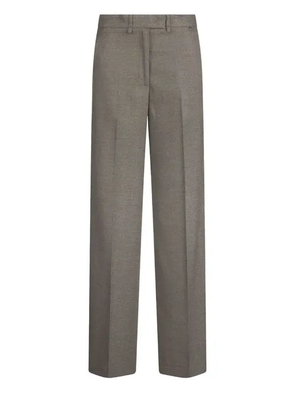 Liu Jo Wide Leg Trousers - Multicolor