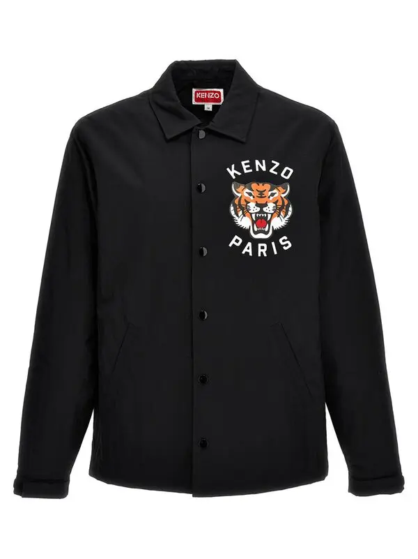 Kenzo Lucky Tiger Nylon Jacket