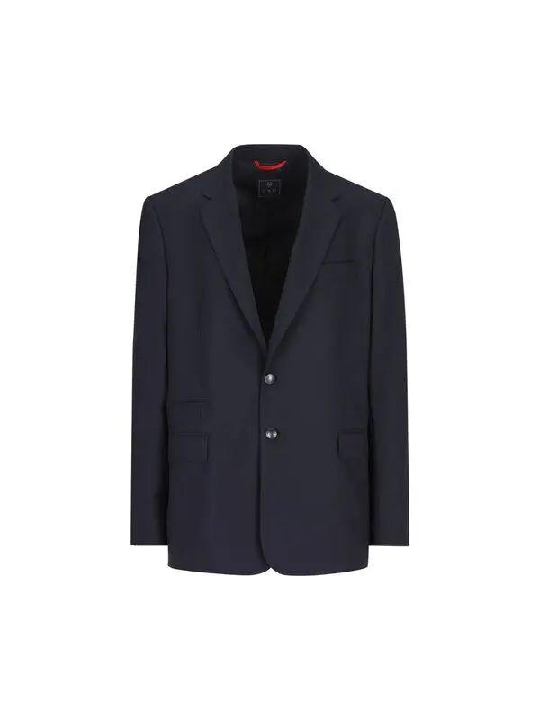 FAY Virgin Wool Jacket