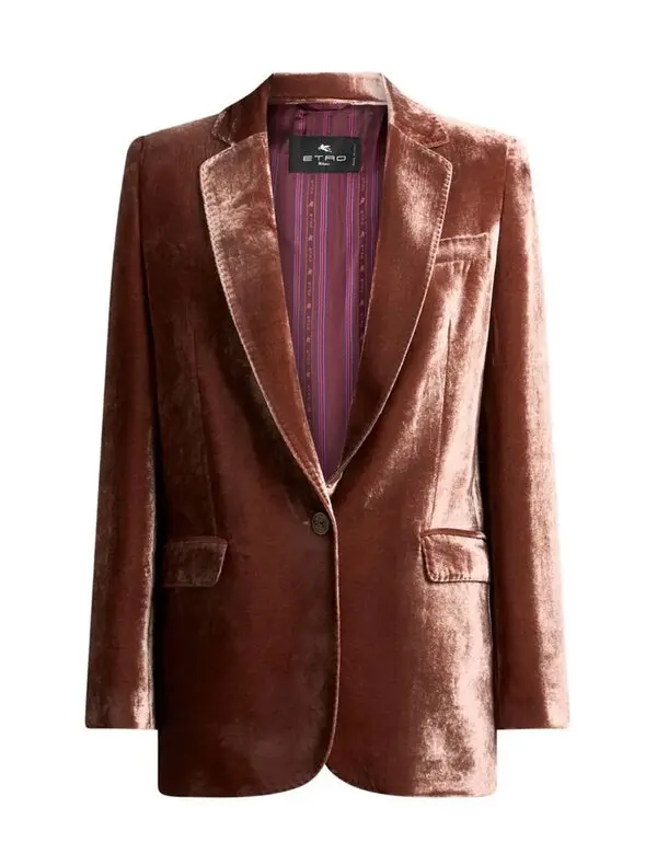 Etro Blazer - Multicolor