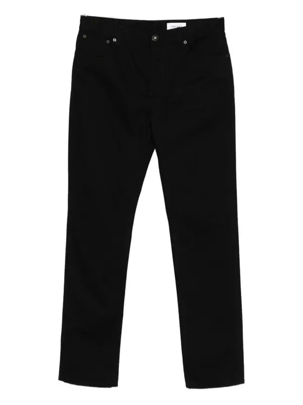 Alexander McQueen Straight Leg Jeans