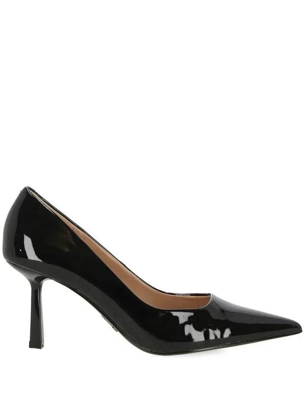 Steve Madden Vivion Patent Pumps - Blk Patent