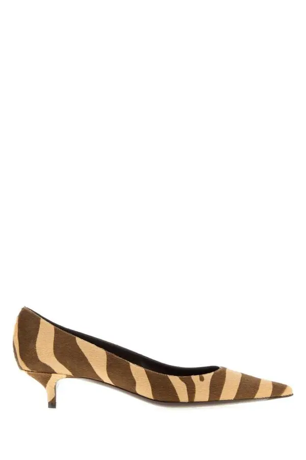 JIMMY CHOO Amelia Calf Hair Pumps - Printed