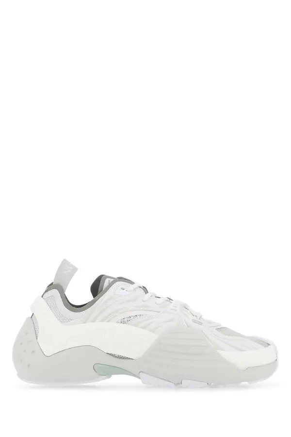 LANVIN Flash-x Low-top Sneakers - White
