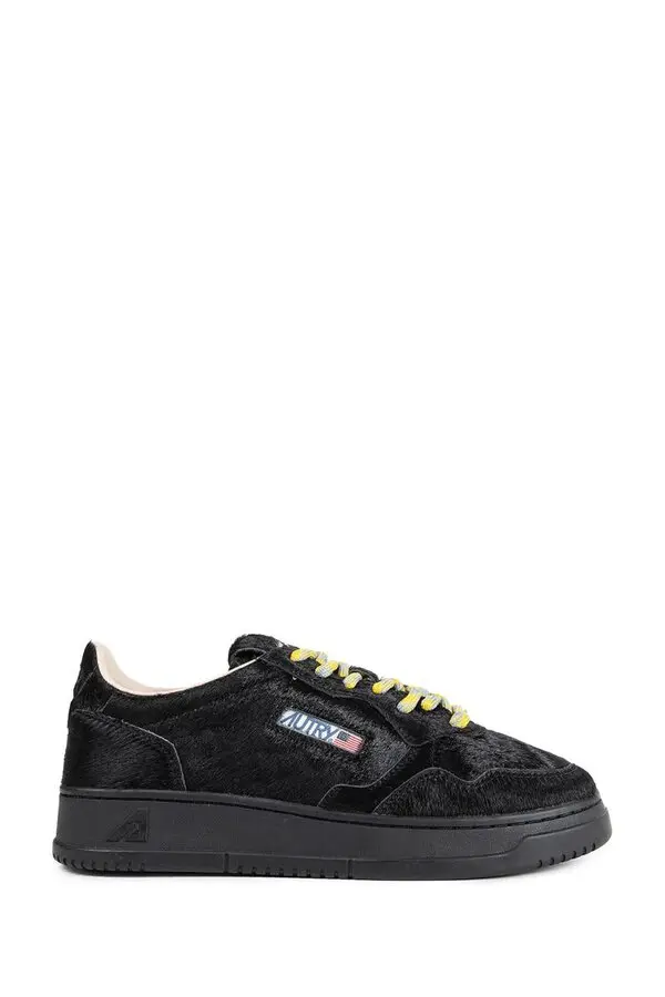 AUTRY Medalist Low Sneakers - Black