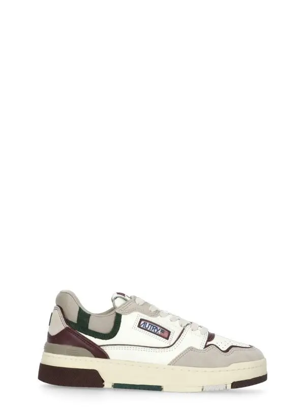AUTRY Leather Sneakers - Multicolour