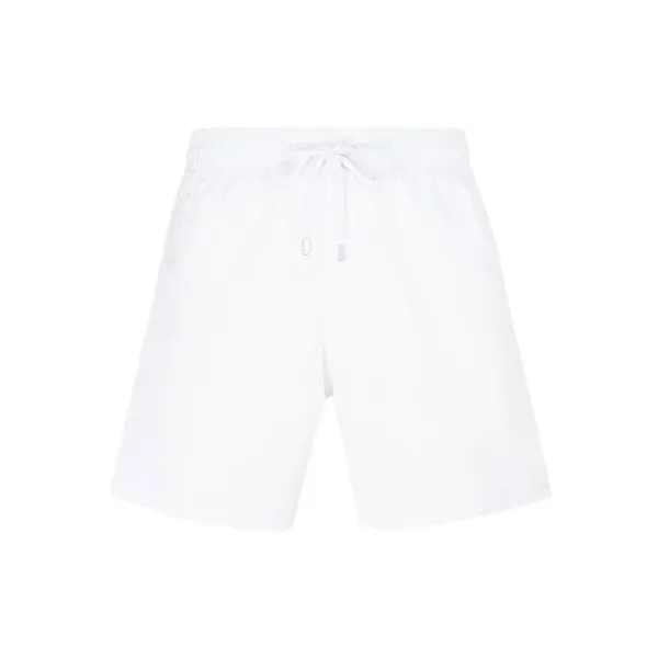 Vilebrequin Moorea Swim Shorts - White