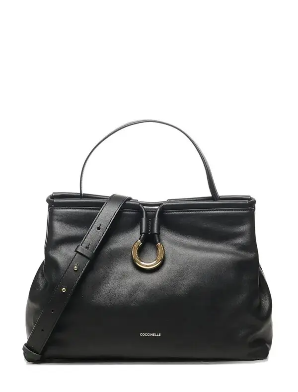 COCCINELLE Handheld Bag - Black