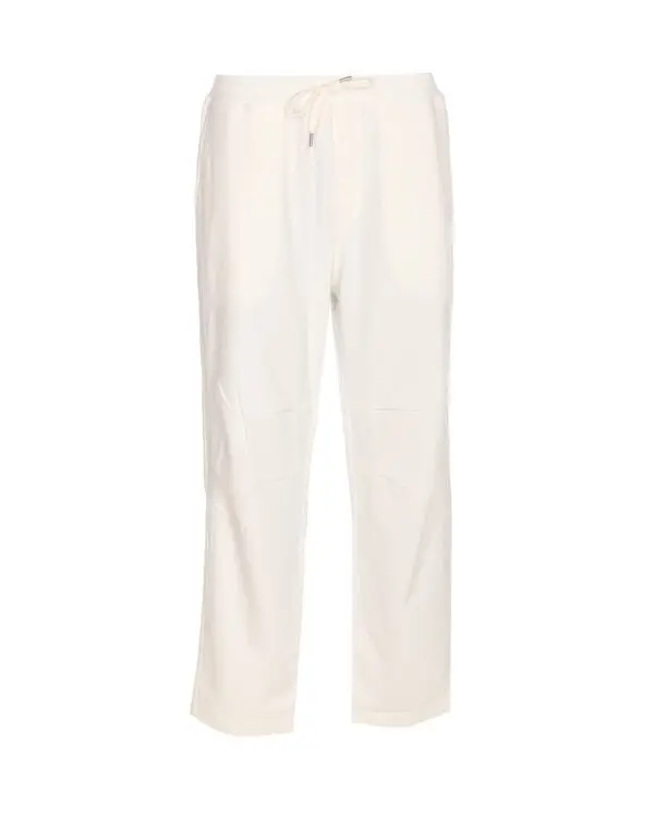 Brunello Cucinelli Straight Fit Jogger Trousers