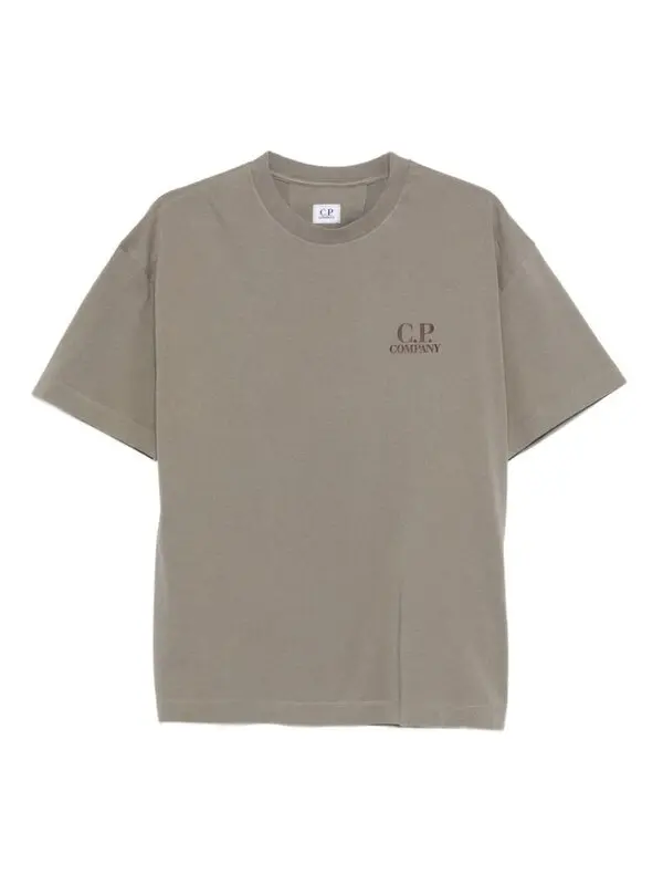 C.P. COMPANY T-shirt - Beige