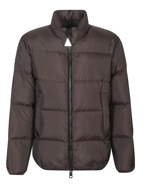 Moncler Erterle Down Jacket - Brown