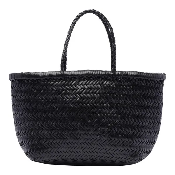 Dragon Diffusion Jump Handbag - Black