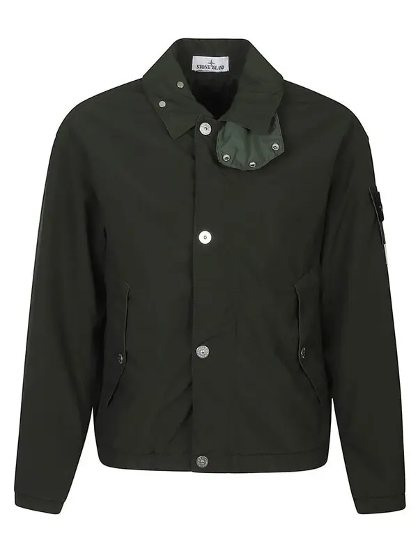 Stone Island Light Jacket - Multicolor