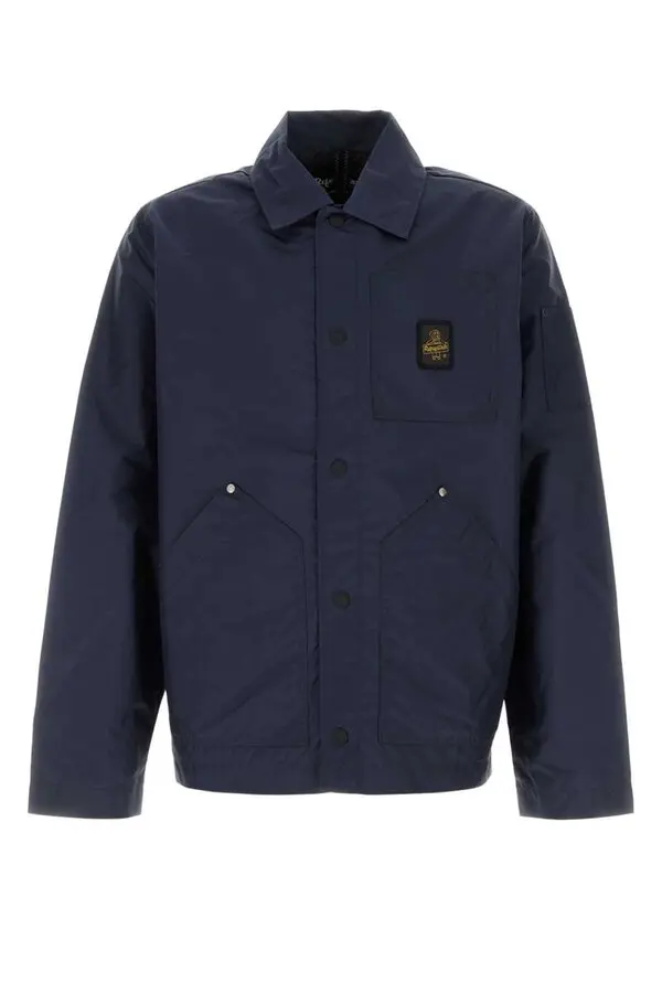 REFRIGIWEAR Hart Jacket - Blue