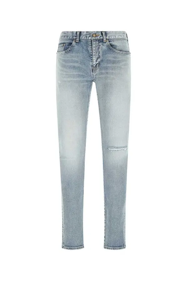 Saint Laurent Denim Jeans