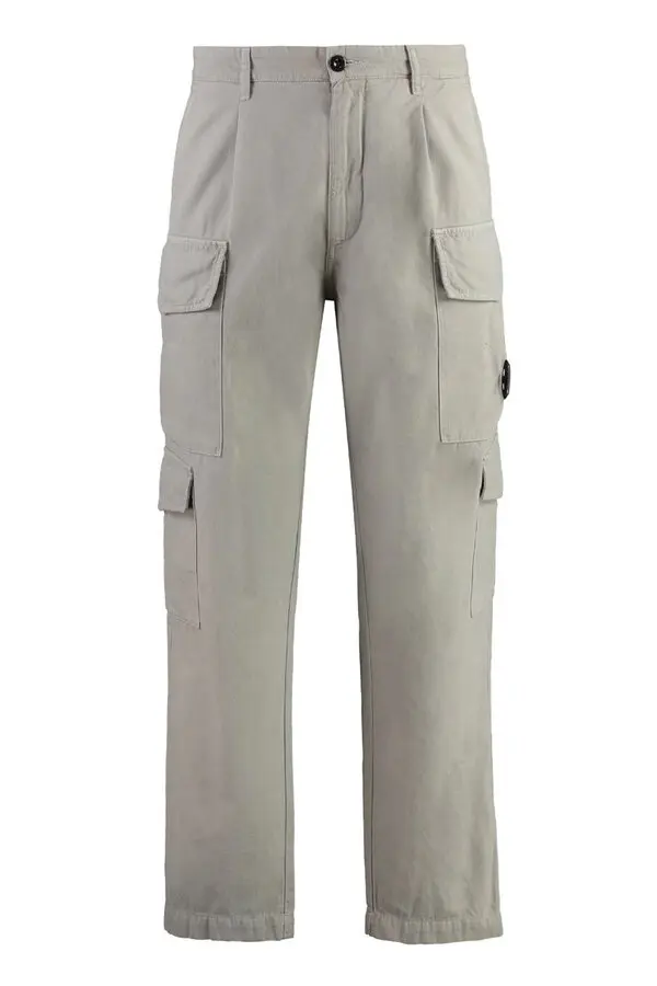 C.P. COMPANY Cotton Cargo Trousers