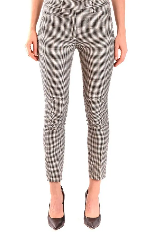 DONDUP Trousers - Multicolor