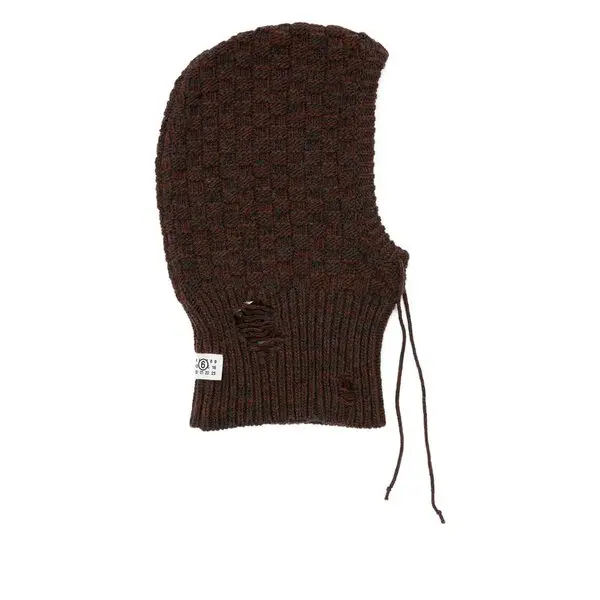 MAISON MARGIELA Hat - Brown