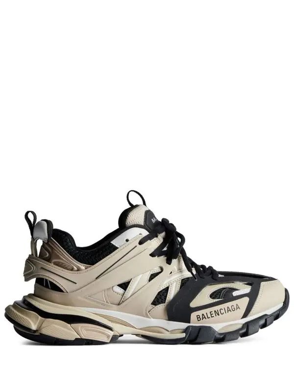 Balenciaga Track Sneakers - Beige