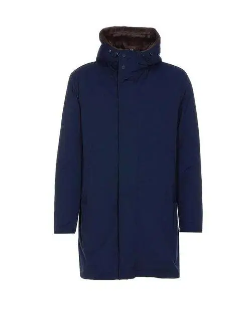 Herno Keystone Parka - Blue