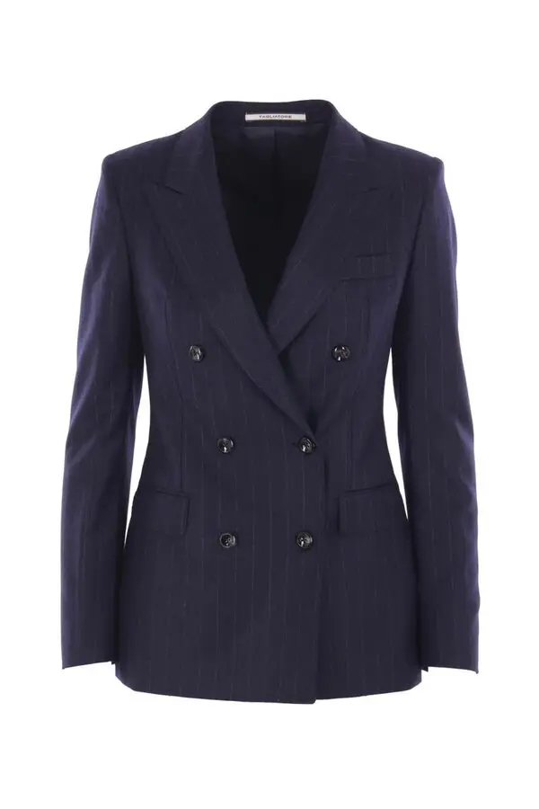 Tagliatore T-parigi Suit - Blue