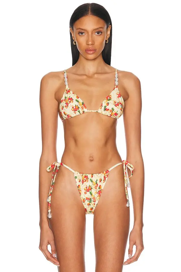 LA PORTE Kendall Bikini Top