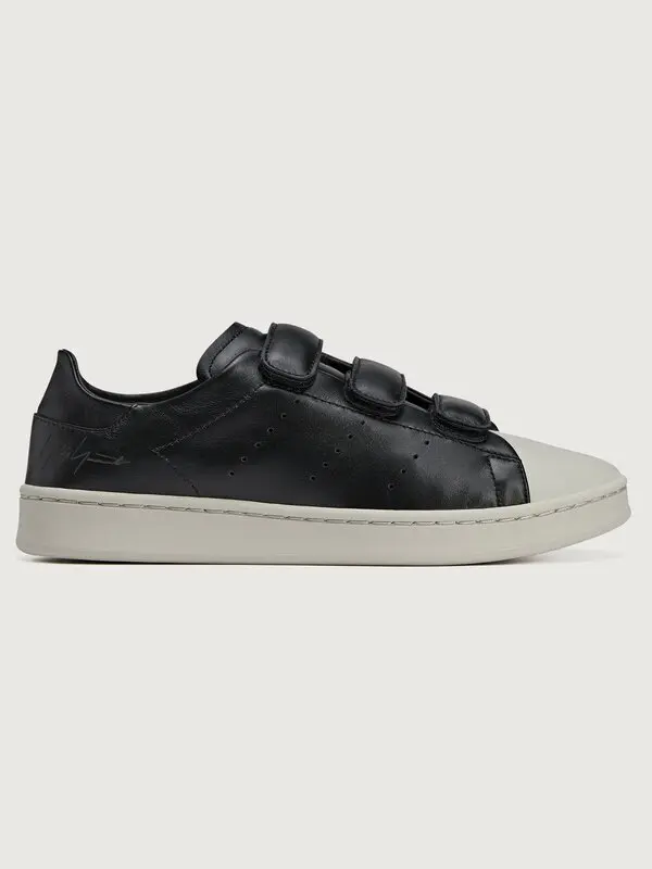 Y3 Stan Smith Hook-and-loop Sneakers