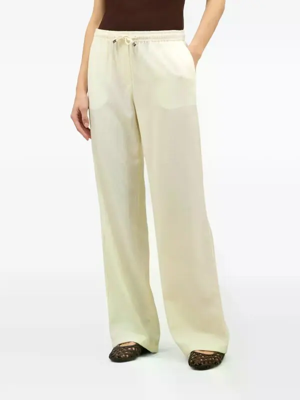Boglioli Wide-leg Trousers