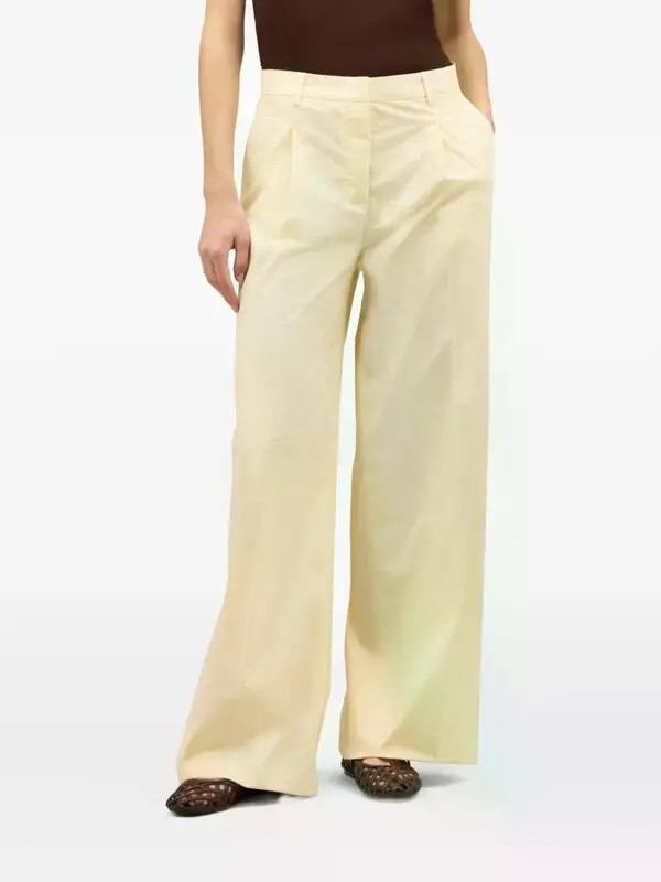 Boglioli Wide-leg Trousers