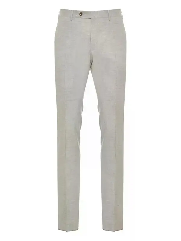PT TORINO Virgin Wool-blend Trousers