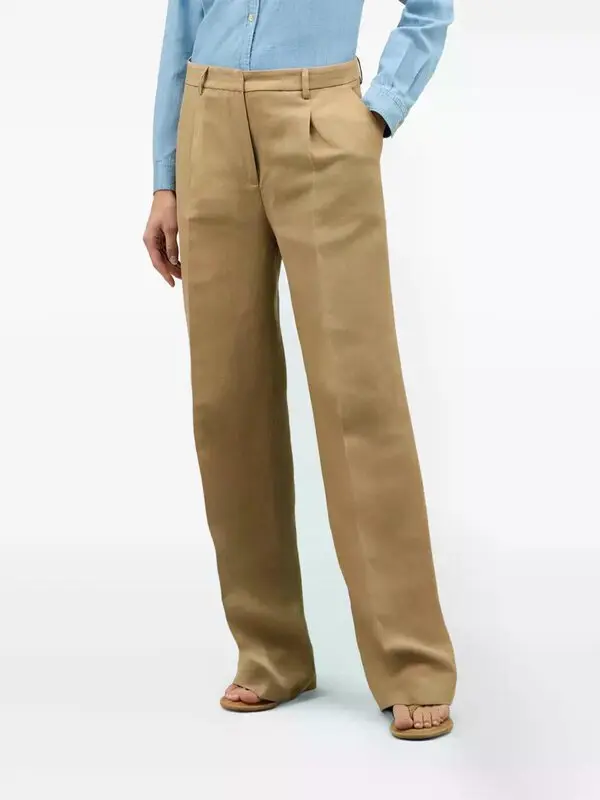 Boglioli Wide-leg Trousers