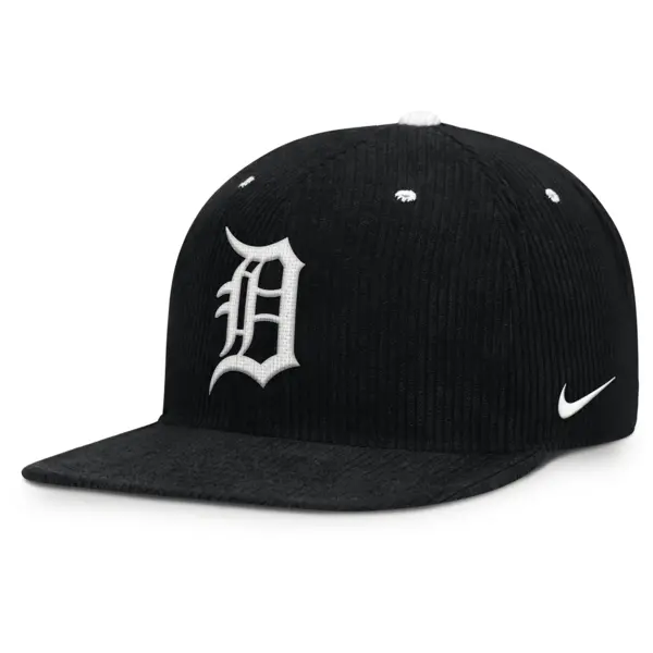 Nike Detroit Tigers Mlb Pro Adjustable Hat